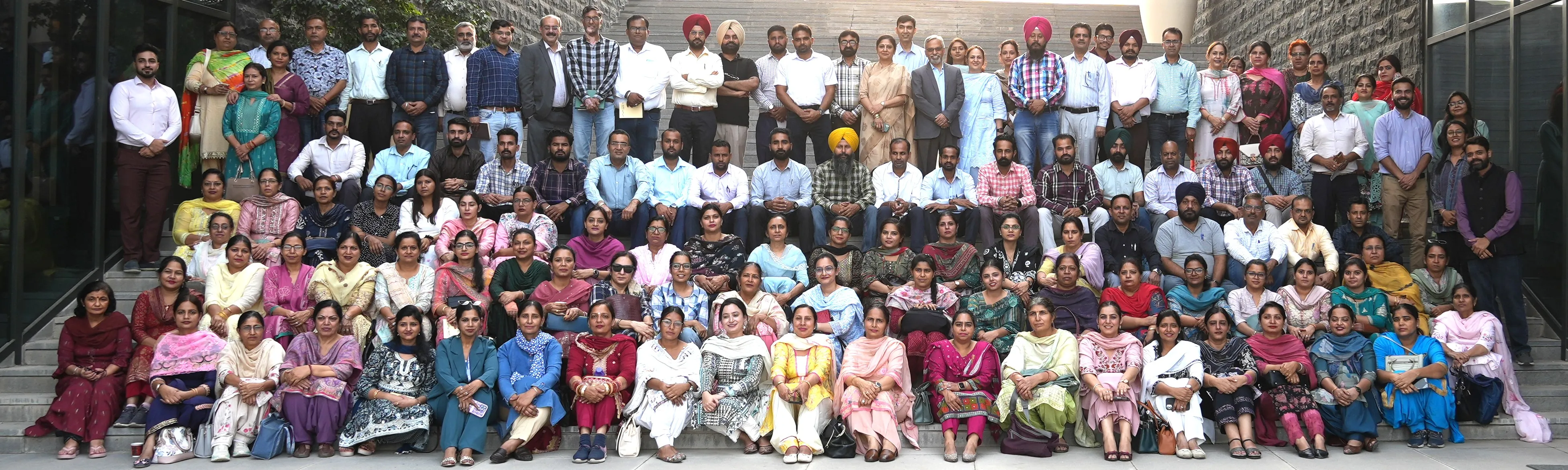 Plaksha University Empowers 118 Punjab Government School Educators With ...