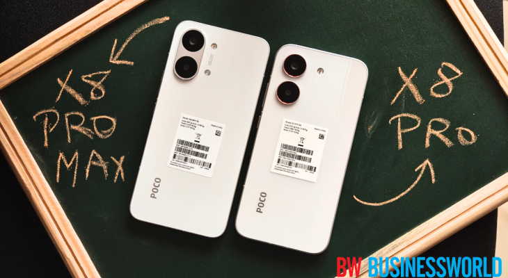The Poco Equation: The X8 Pro Series Is So SPEC-tacular It Made Me Look ...