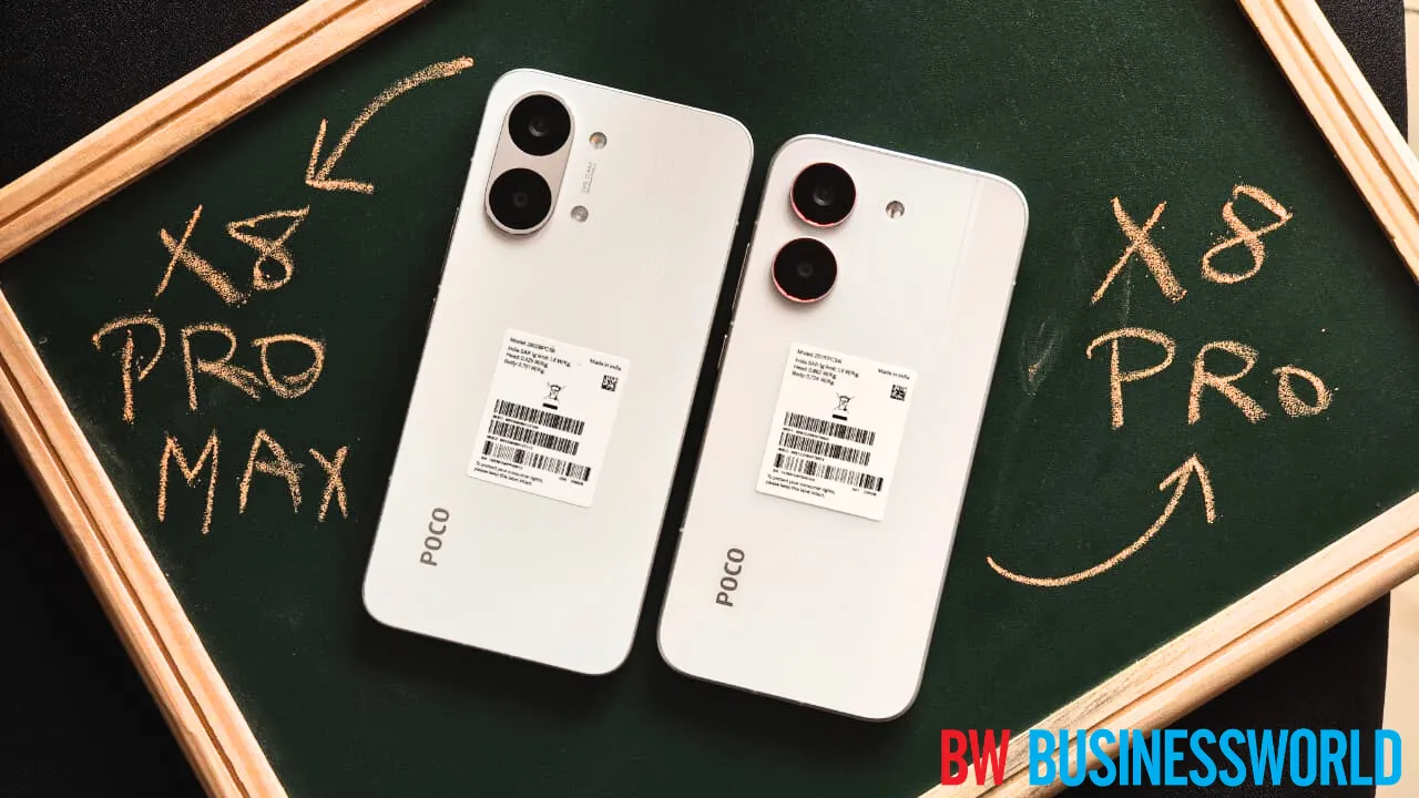 The Poco Equation: The X8 Pro Series Is So SPEC-tacular It Made Me Look ...