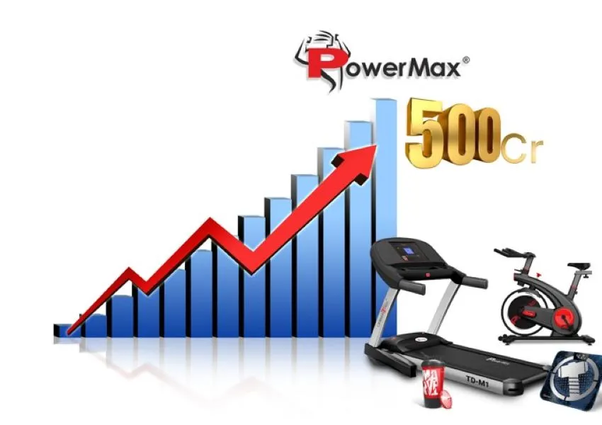 Powermax Aims Higher With 500 Crore Revenue Milestone For FY 2024 ...