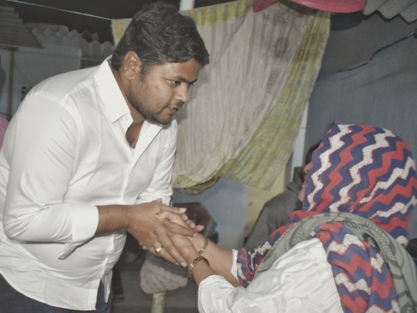 Prashant Reddy (Bunty) zeroed in on social responsibilities and ...