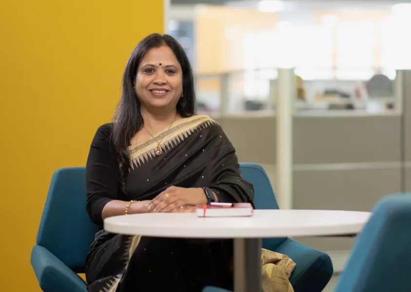 Prativa Mohapatra Exits Adobe India - BW Businessworld