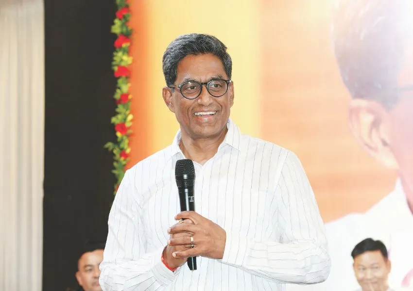 VL Kantha Rao Is New Secretary Of Ministry Of Mines - BW Businessworld