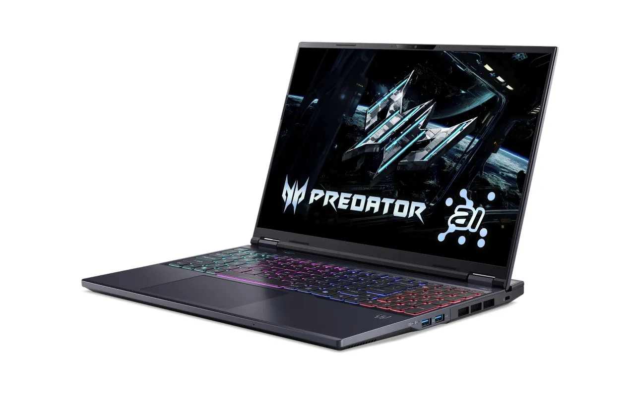Acer Brings In AI-integrated Predator Helios Neo Laptops - BW Businessworld