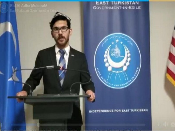 East Turkistan govt-in exile likens CCP with Nazis for committing ...