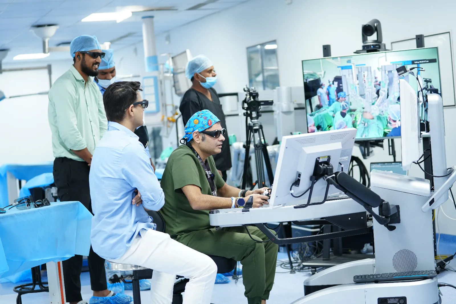 Pristyn Care & Mohak Bariatrics Make History With World's First 850-km ...