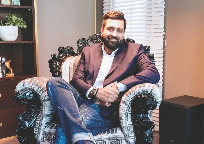 Sandhya Mridul Marks Literary Debut With Untamed - BW Businessworld