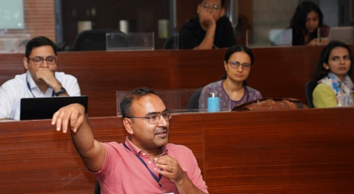 Infrastructure, Identity & Access: IIMB Hosts Day 2 Of SEED 2025 ...