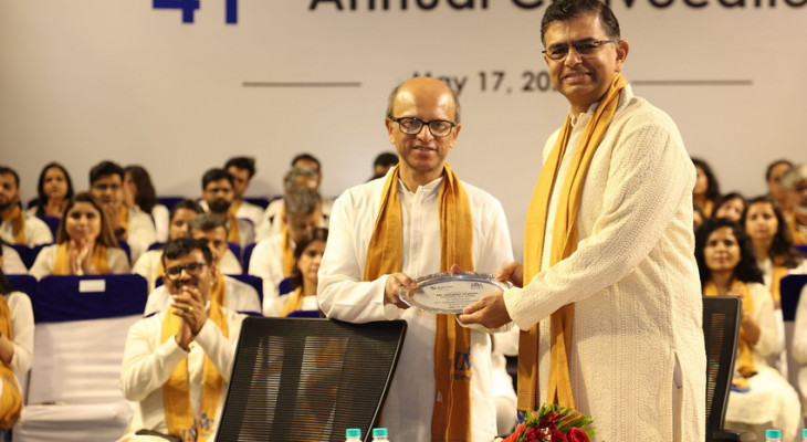 IMI Delhi Hosts 41 Convocation, Awards 428 Graduates - BW Education