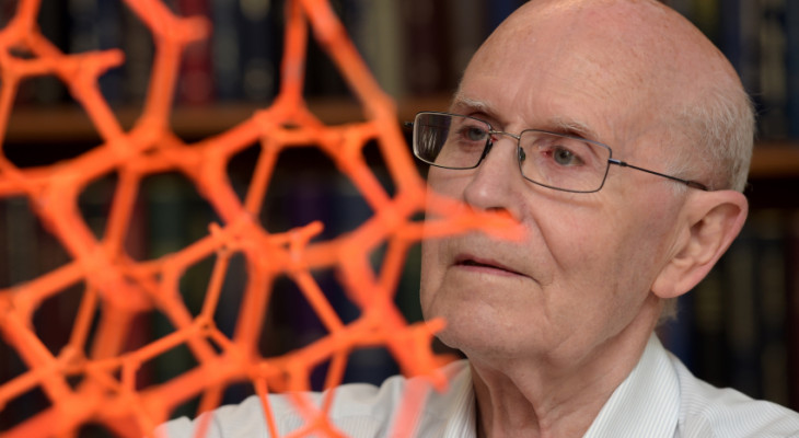 Richard Robson, Susumu Kitagawa & Omar Yaghi Wins Nobel Prize In ...