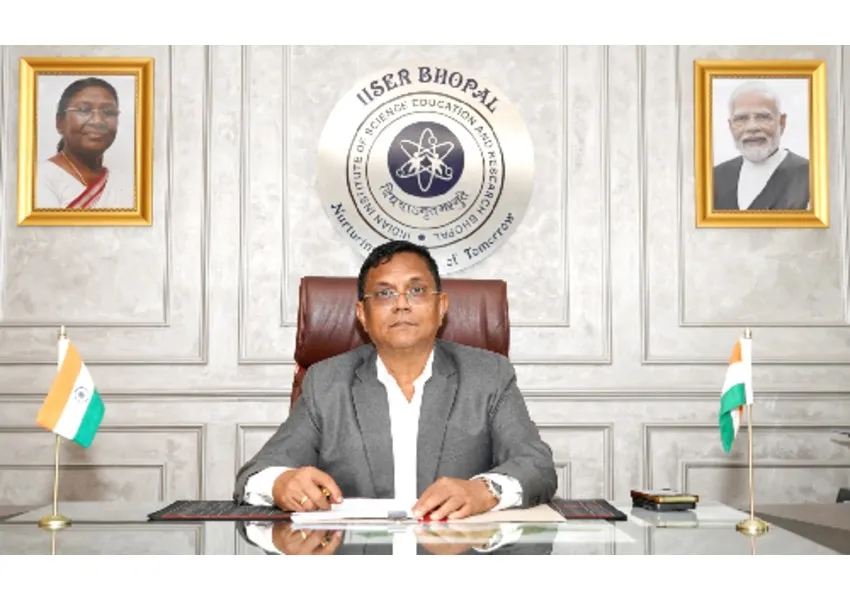 Gobardhan Das: A Scientist’s Rise From Margins To Mandate - BW ...