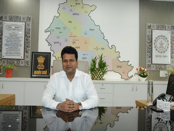 Pune collector Naval Kishore Ram appointed as Deputy Secretary in PMO ...