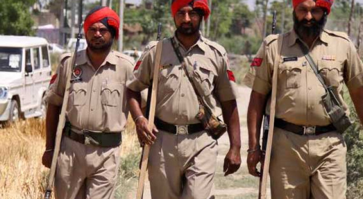 Punjab Police arrests arrested serving Indian Army personnel Devinder ...