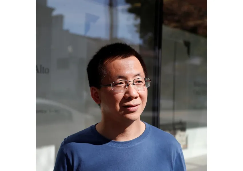 TikTok Founder Zhang Yiming Overtakes Mukesh Ambani As Asia’s Second ...