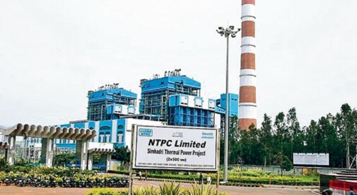 FY25 Highlights : NTPC Records 438.6 BU Of Total Generation, Up By 3.88 ...
