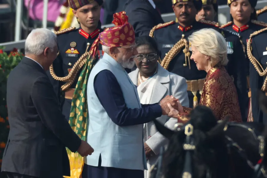 India, EU Conclude FTA Negotiations, Deal Set For Signing On Tuesday ...