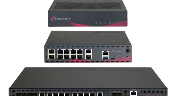 Check Point Updates Security Gateways, Introduces New Branch Office ...