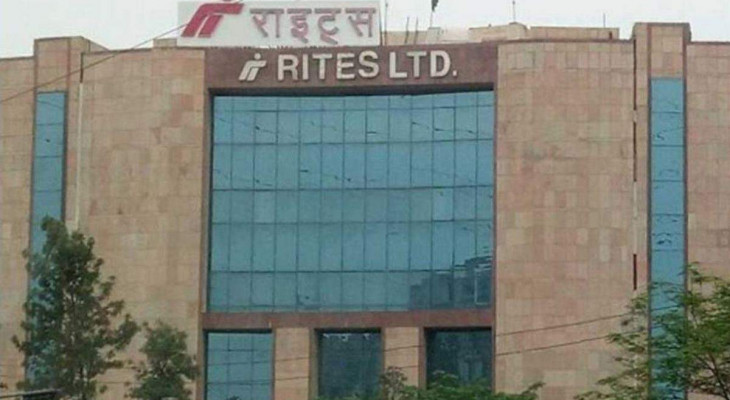 Rites's Operating Revenue Dips 6.3%, Final Dividend Of Rs 5 Per Share ...
