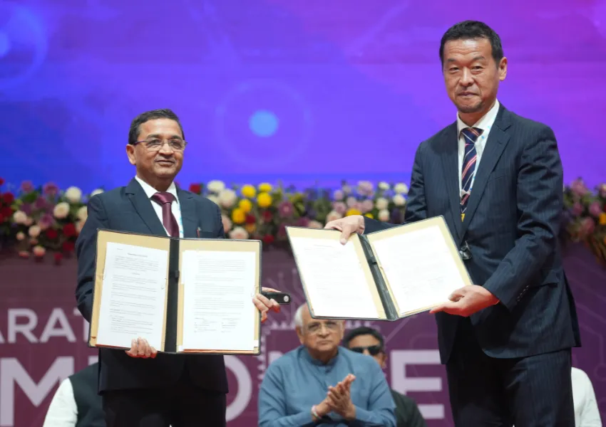 Japan’s Rohm, Suchi Semicon Explore Chip Manufacturing In India From ...