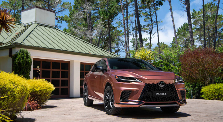 Lexus Increases Warranty To 8-years/160,000 km On All New Models Sold ...