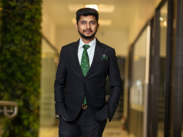 Passion Vista Magazine Celebrates International Men's Day with Rachit ...