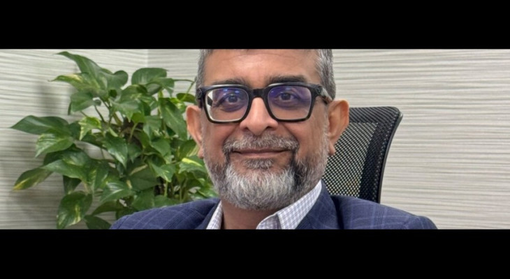 GMR Group Appoints Rajesh Arora As President & CEO, Commercial & Growth ...