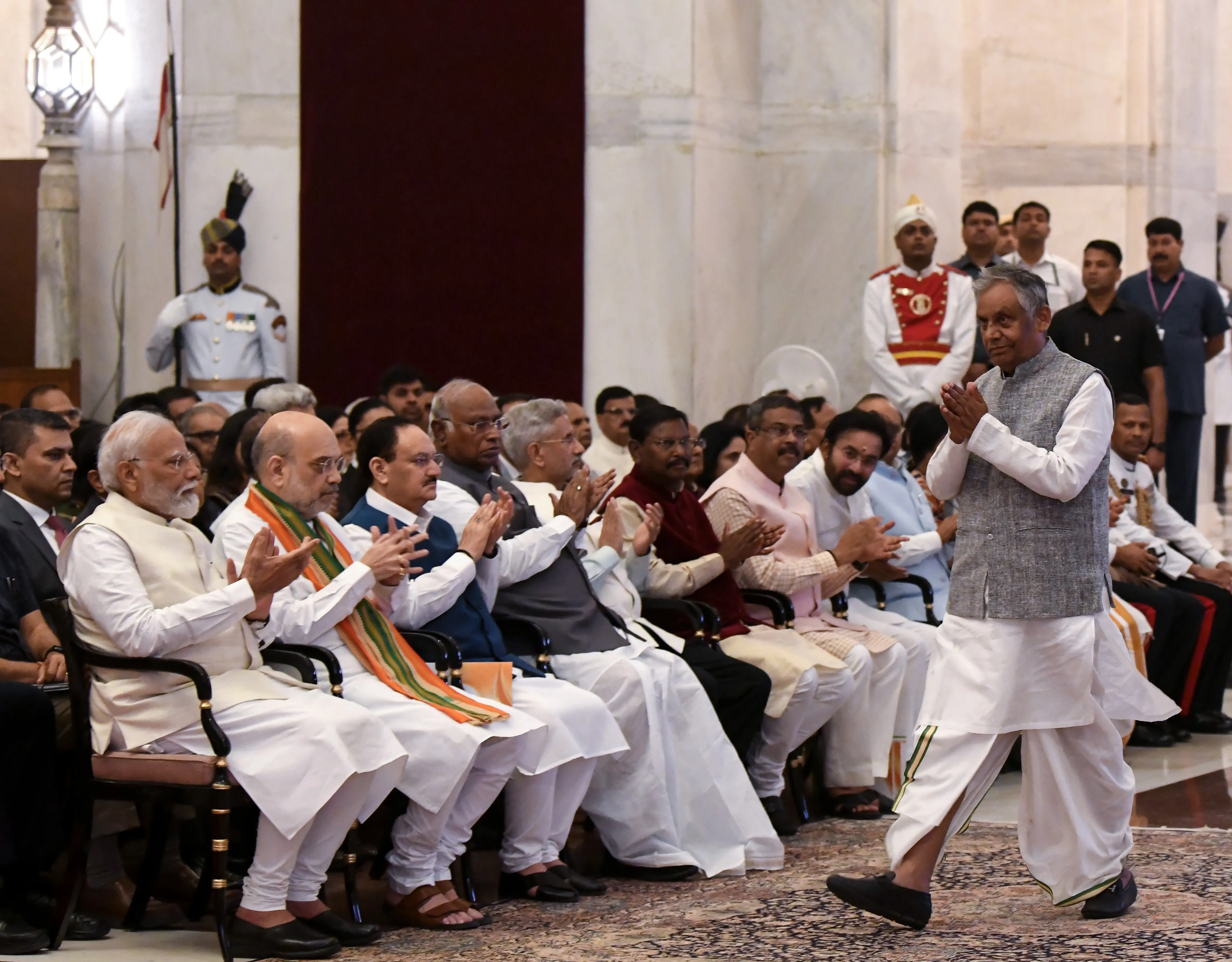 Karpoori Thakur's Son Ramnath Thakur Gets Cabinet Berth - BW Businessworld