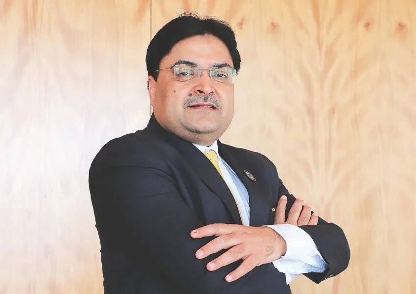 We Firmly Believe In Adopting AI: ICAI President CA Ranjeet Kumar ...