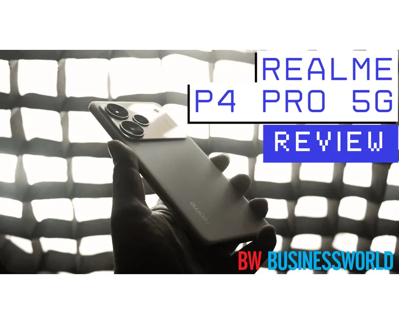 Realme P4 Pro Review: Power, Aesthetics, And 144Hz Smooth Gaming - BW ...