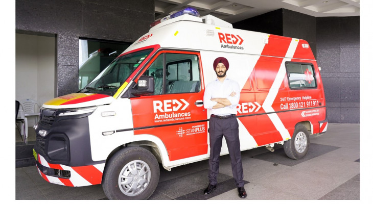 Healthcare Startup Red.Health Raises $20 Mn In Series B Round Led By ...