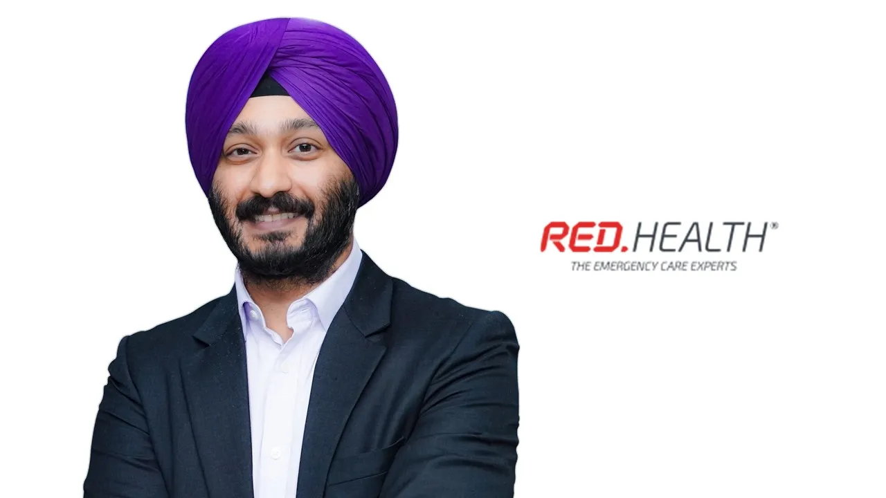 RED Health’s Prabhdeep Singh On What Goes Behind Building A ‘911 For ...