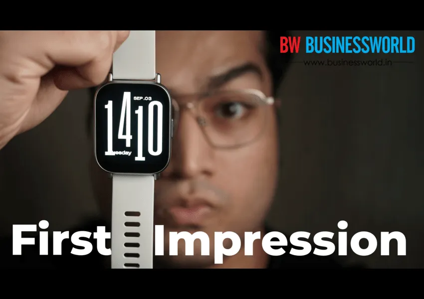 Redmi Watch 5 Active: Unboxing And First Impressions - BW Businessworld