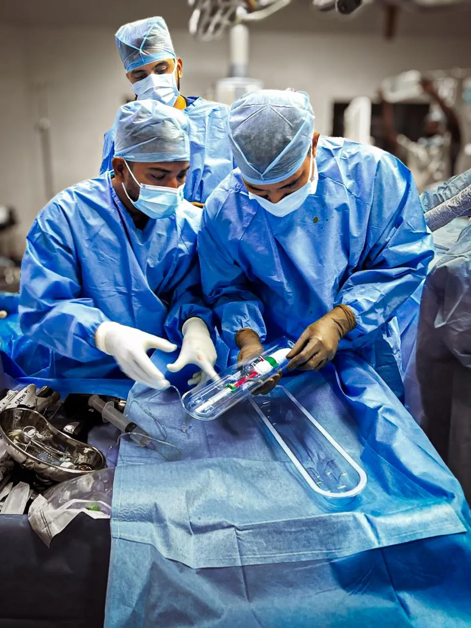 Rela Hospital Performs Tamil Nadu’s First Balloon Implantation To ...