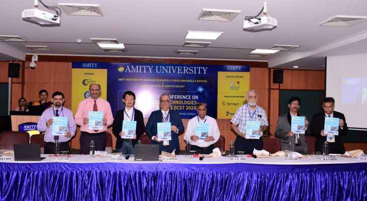 International Conference On Semiconductor Technologies Kicks Off At ...