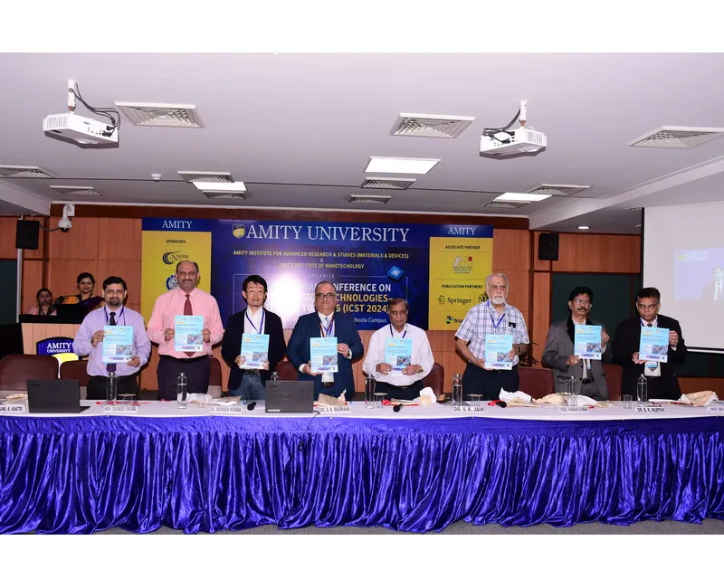 International Conference On Semiconductor Technologies Kicks Off At ...