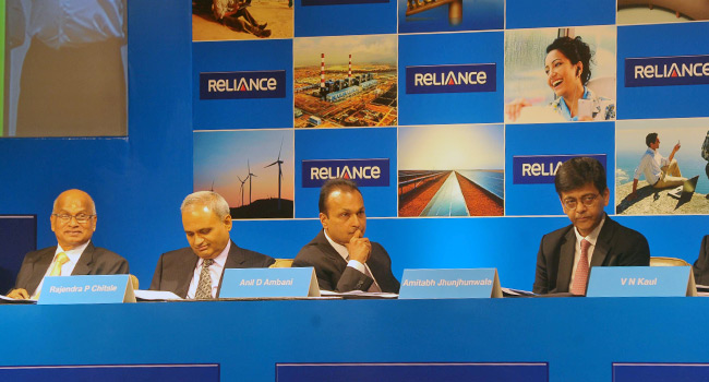 Reliance Communications To Partner Reliance Jio In 4G Services - BW ...