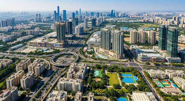 Southern Peripheral Road Powers Gurugram’s Real Estate, Infrastructure ...