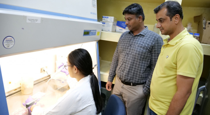 IIT Guwahati Harnesses Clay Sedimentation To Identify & Measure ...