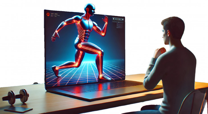 Resolve360 Launches AI-AR Powered Virtual Physiotherapist To Bridge ...