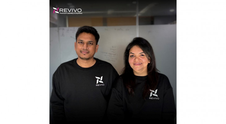 Laundry Startup Revivo Raises Undisclosed Amount In Pre-seed Series A ...