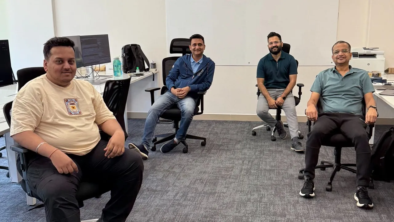 Udaan's Amod Malviya And Rishi Kedia Unveil New Venture Pre6 - BW Disrupt