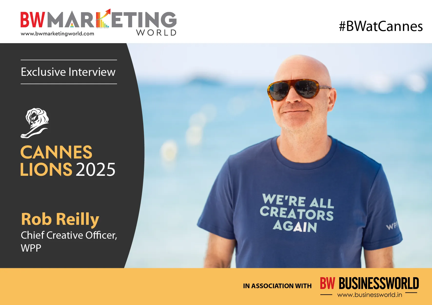 If You’re Betting Against Us, You’re Going To Bet Wrong: Rob Reilly ...