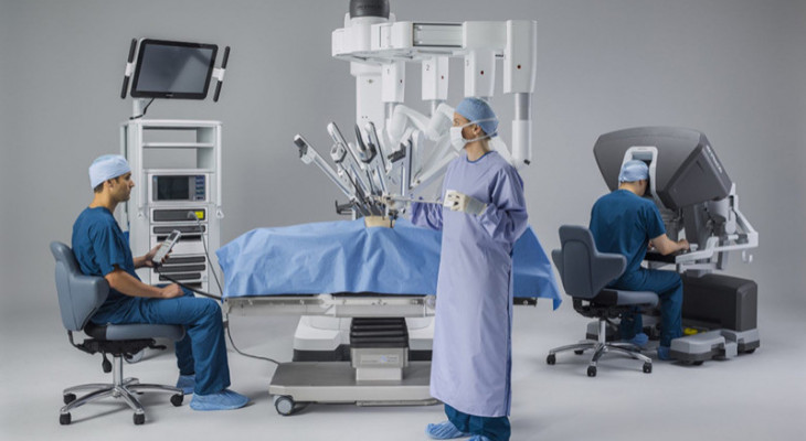Hospital In Namakkal Becomes Hub For Robotic-Assisted Thoracic ...