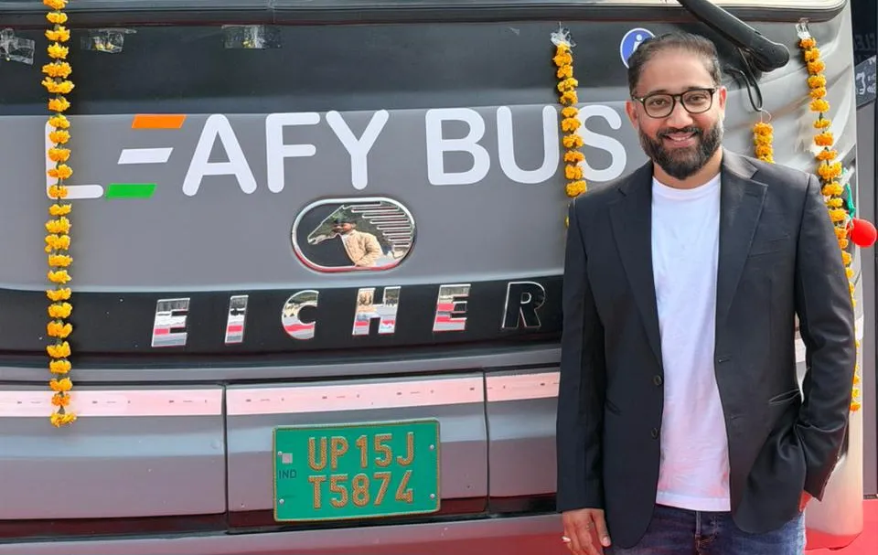 "Less Than 1% Of India’s 26 Lakh Buses Have Gone Electric" Says ...