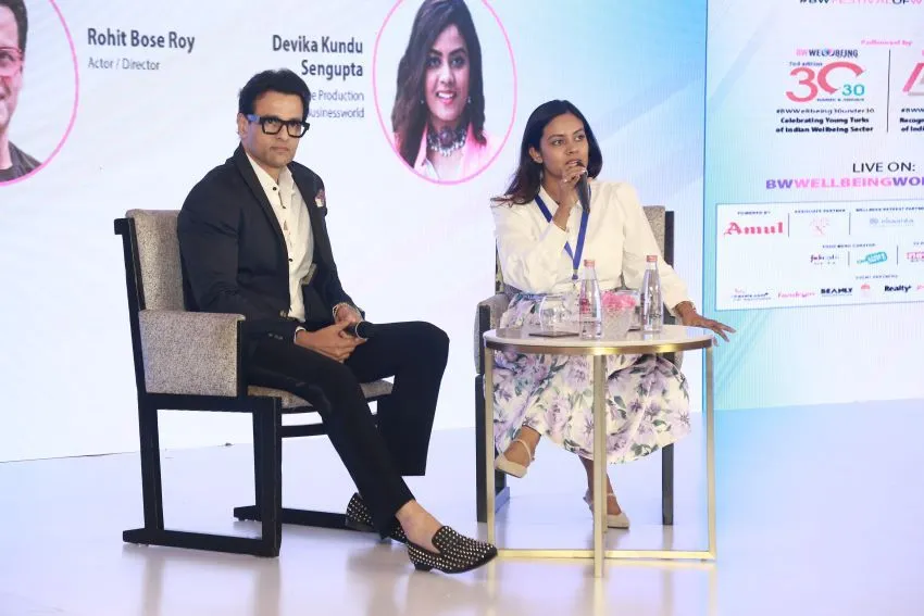 Unstoppable Resilience: Rohit Bose Roy On Holistic Well-being And ...