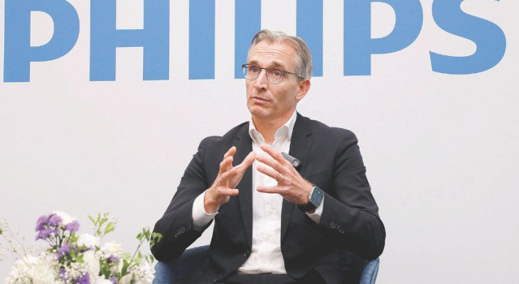 "India Powers Philips’ Global Growth" - BW Businessworld