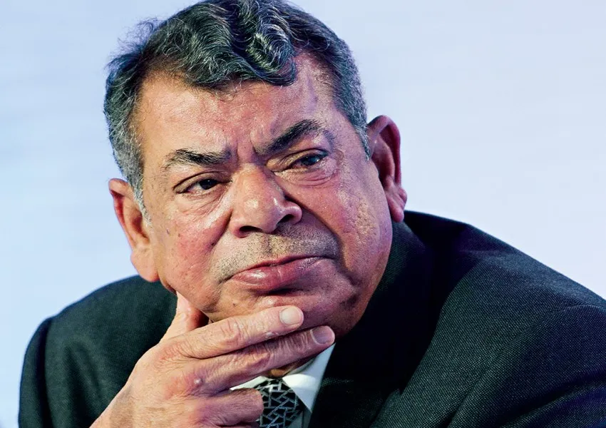 Essar Co-founder Shashi Ruia Passes Away At 80 - BW Businessworld
