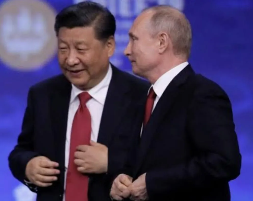 Bear vs Dragon: Why the Russia-China Alliance is a Doomed Affair - BW ...