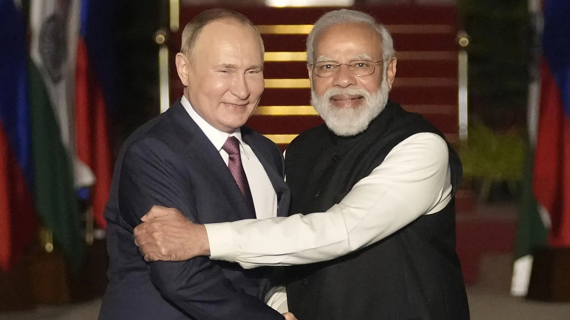 Putin Praises India’s Global Standing On Independence Day - BW ...