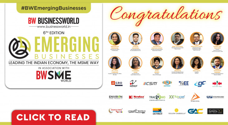 32 Make The Cut At BW Emerging Business Awards 2025 - BW Businessworld